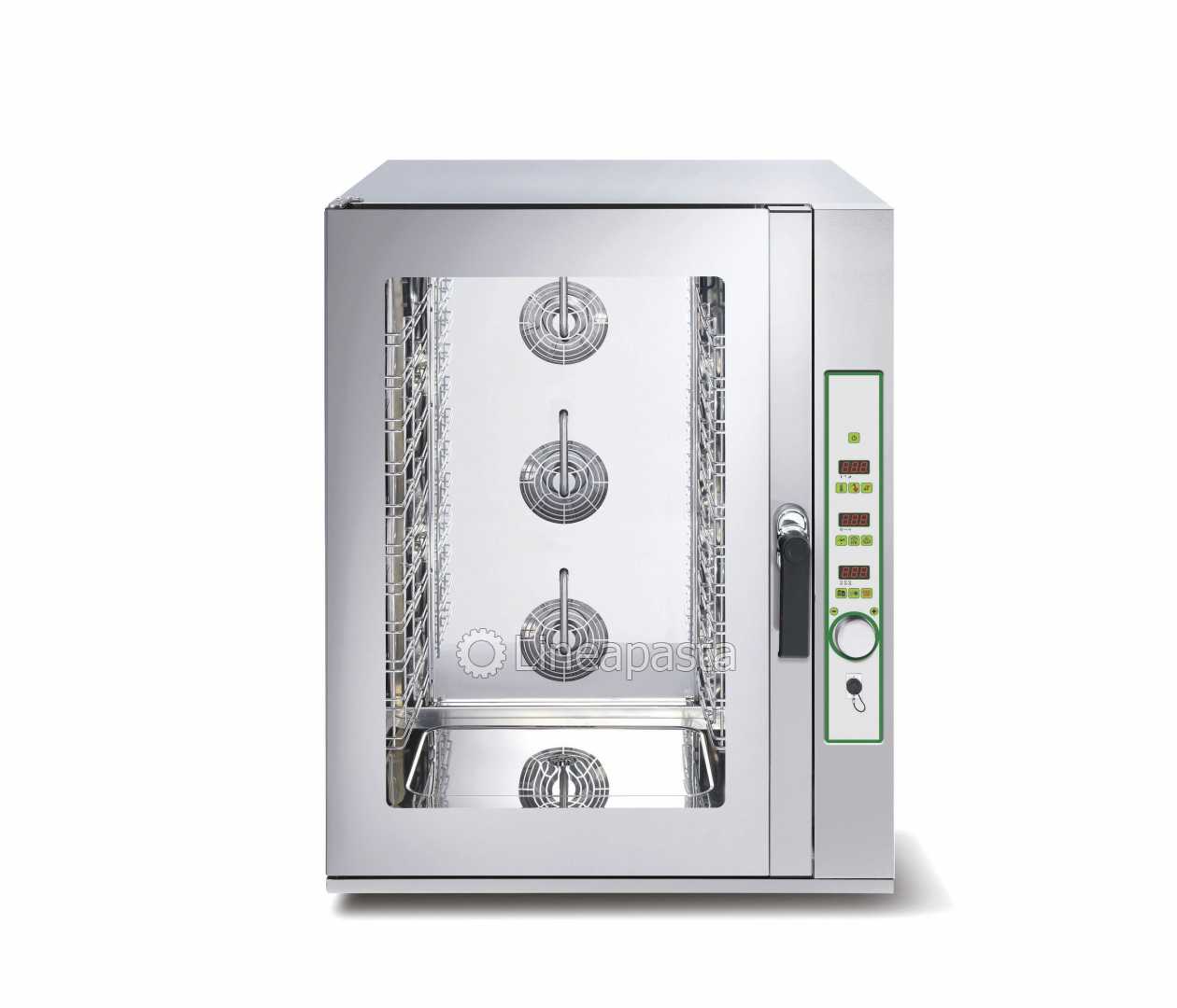 Digital static pasteurizer oven TOP 10D - Fimar | Lineapasta