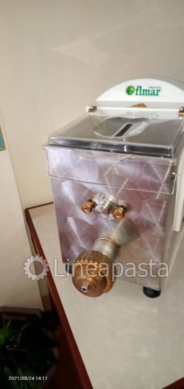 Machine à pâtes modèle MPF 2,5N - Fimar | Lineapasta