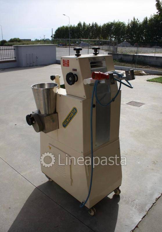 Máquina para raviolis D140 - Dominioni | Lineapasta