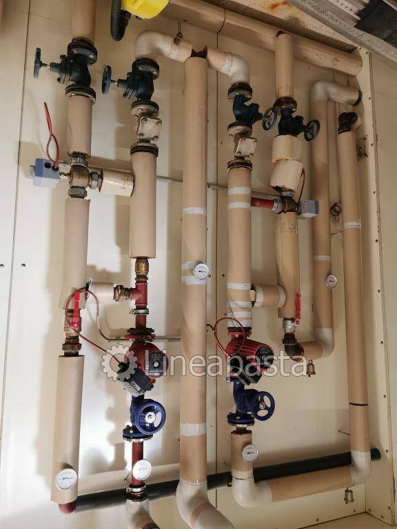 Short cut pasta line 500kg/h | Lineapasta